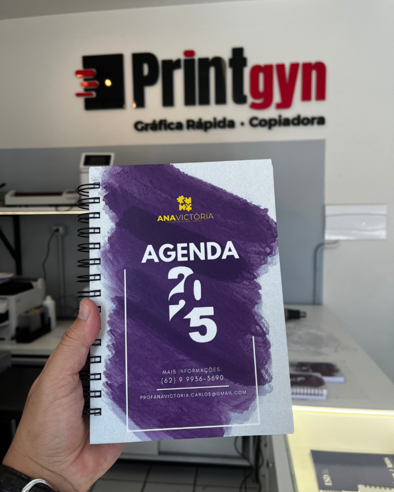 Gráfica Rápida e Copiadora | Print Gyn | Setor Marista